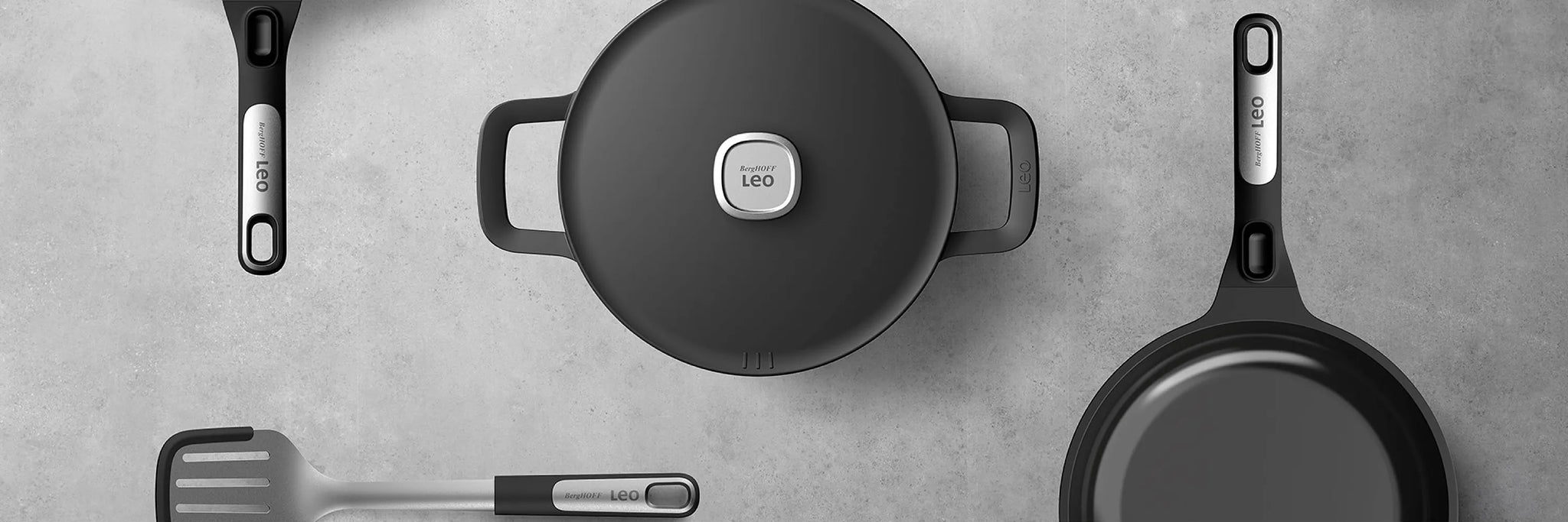 BergHoff – SOHO. 100% Design Shop