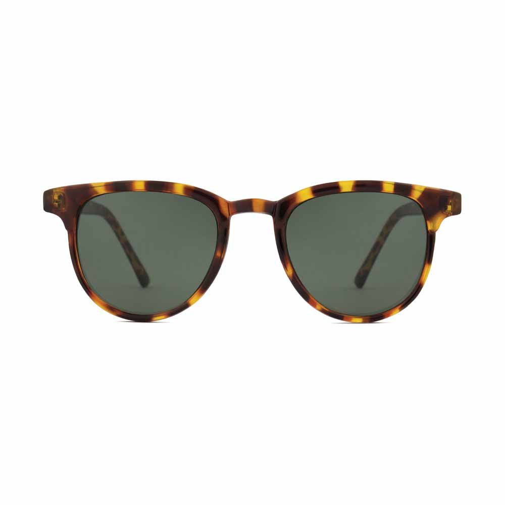 משקפי שמש Francis Tortoise – SOHO. 100% Design Shop