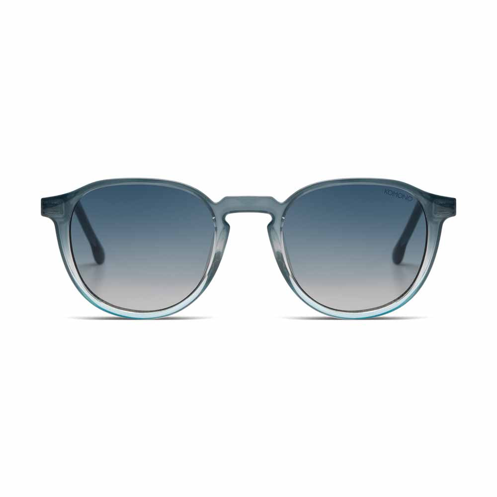 משקפי שמש Liam Metal Silver – SOHO. 100% Design Shop