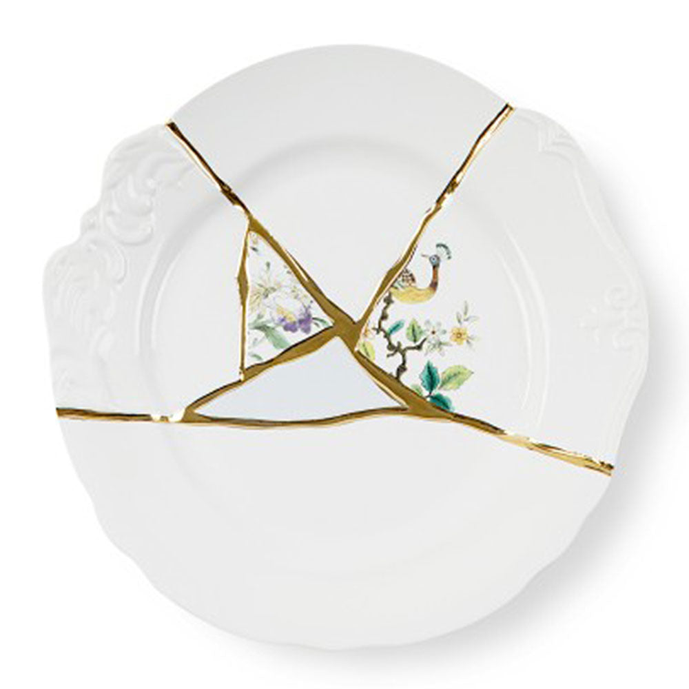 צלחת L פורצלן KINTSUGI – SOHO. 100% Design Shop
