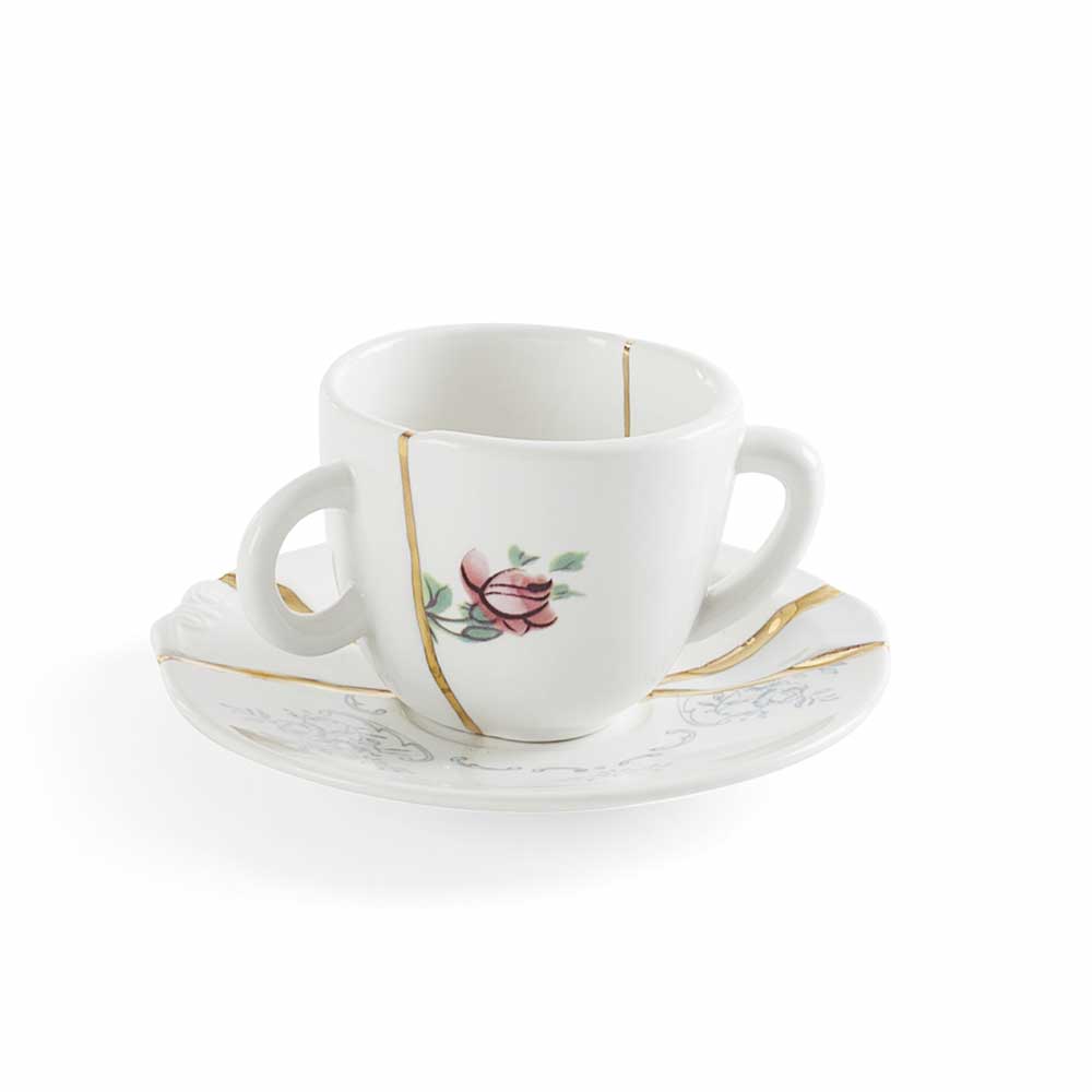 כוס קפה עם תחתית KINTSUGI – SOHO. 100% Design Shop